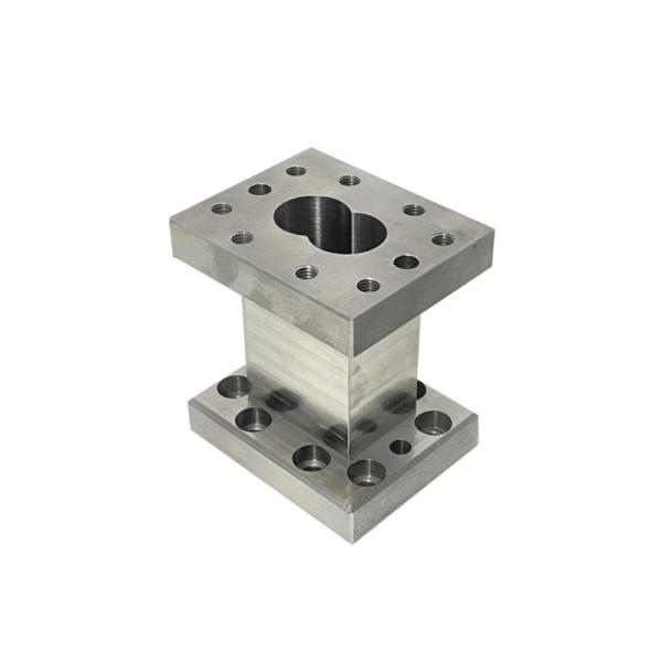 Quality Wear Resistant Extruder Screw Elements Barrel For Lithium Battery Slurry for sale