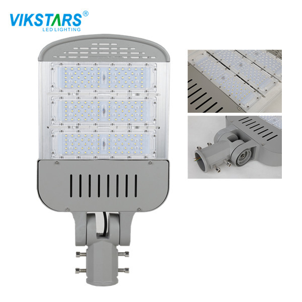 Quality EMC Waterproof LED Street Light 100w 50w 75*155 Deg Adjustable Angle for sale