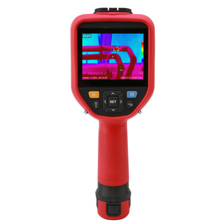 Quality CDI256G Touchscreen Adjustable Focus Infrared Thermal Imager for sale