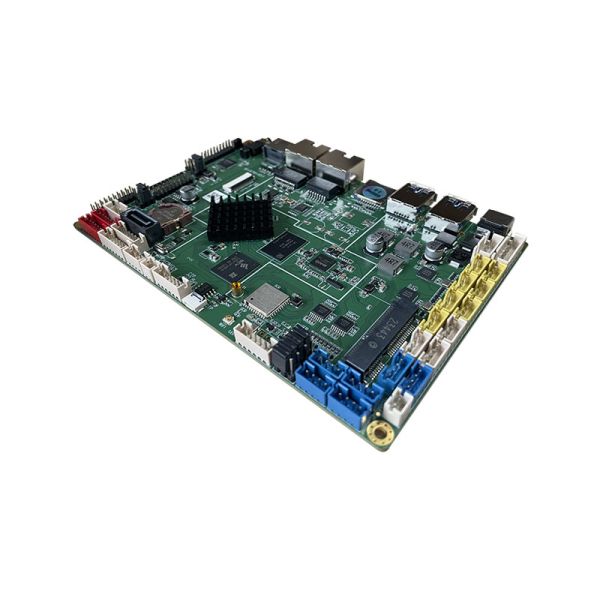 Quality EMMC 16G A527 Circuit Board Decoding Resolution Up To 4K For Your Requirements for sale