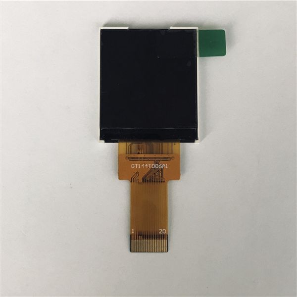 Small LCD Touch Screen - SPI Interface Small LCD Touch Screen from ...