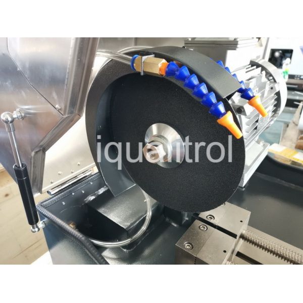 Quality Precision Manual Metallurgical Sample Cutting Machine XCut-342 for Metal Section for sale