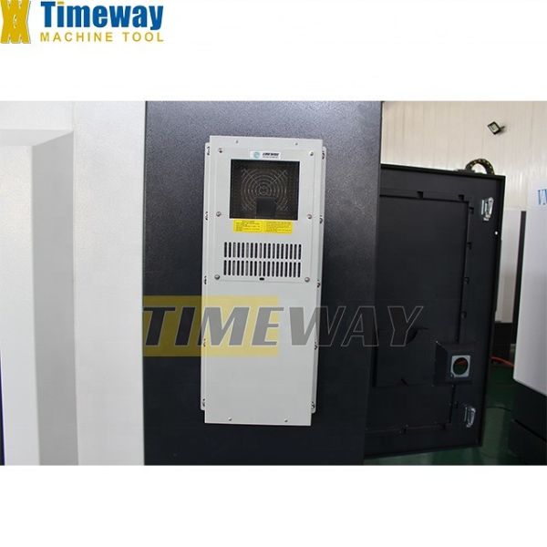 Quality BT40 Spindle Taper Timeway VMC550 3-axis Linear Guideway Vertical Machining for sale