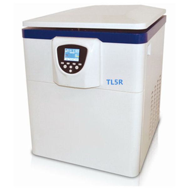 Quality 65dB Refrigerated Blood Bag Centrifuge LCD Display for sale