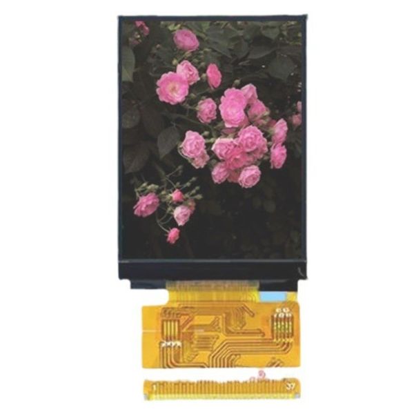 Quality 4.45 Inch LCD TFT Screen 480x800 Dots GC9503 24PIN MIPI Interface for sale