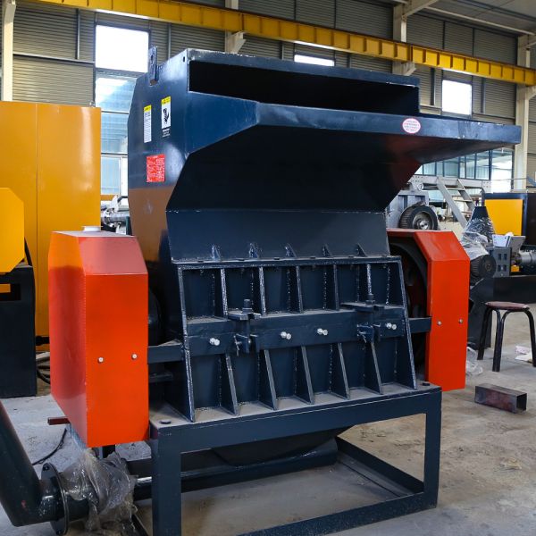 Quality plastic pelletizing machine PS plastic product recycling machine for sale