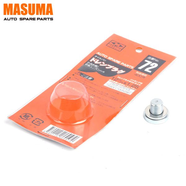 Quality Toyota AURIS ASV61L Auto Oil Drain Screw 4M50T FE85D 90341-12034 for 2009- Year Needs for sale