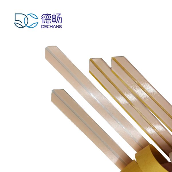 Quality White Color Creasing Matrix 0.8×2.3mm For Long Die Cutting for sale