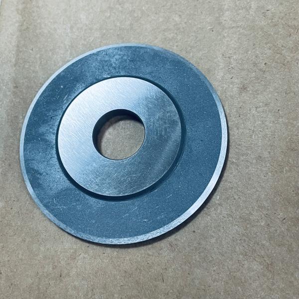Quality Round Blade Factory Cutting Slitting Machine Parts Round Cutter Knife Blade For for sale