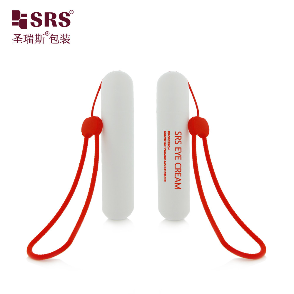 Quality RPPG 25ml Cute Portable Pocket Size Plastic Roller Steel Ball Bottle Customizati for sale