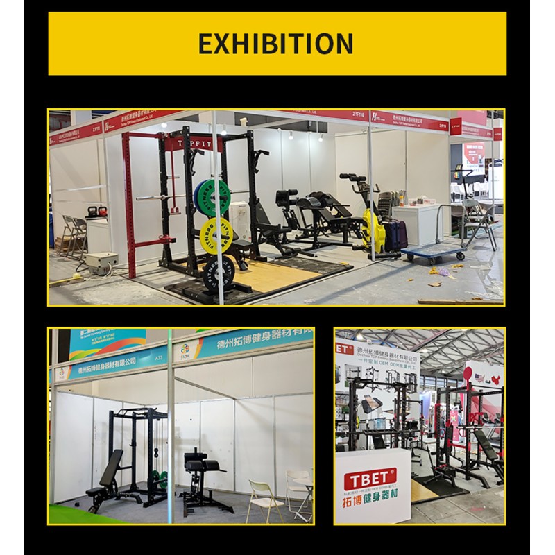 Heavy Duty Exercise Fitness Workout Gym Basic Equipment Adjustable Strength Half Rack