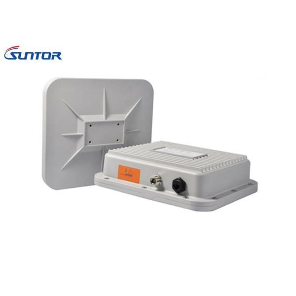 Quality Outdoor Point To Point TDMA Wireless Lan Bridge 5 GHz , External Antenna Antenna Type for sale