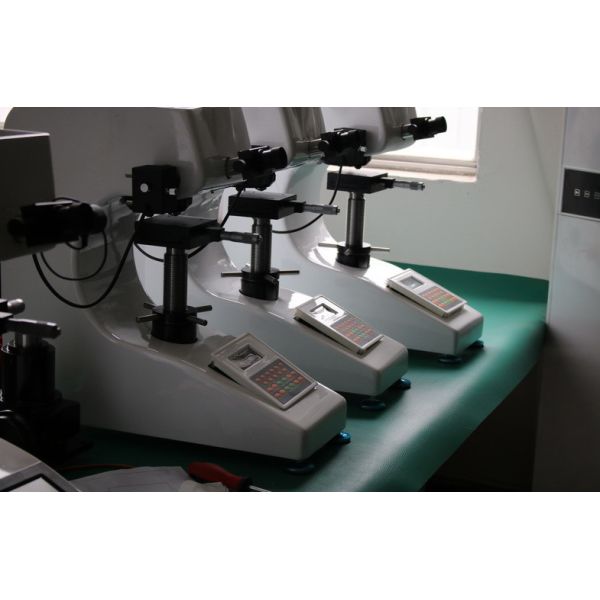 Quality Manual and Automatic Vickers / Knoop Hardness Test Software iVick Series with for sale