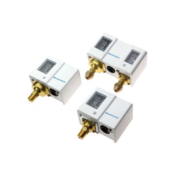 Quality 72A Adjustable Air Pressure Switch for sale