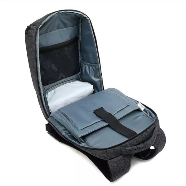 Quality External Frame Travel Waterproof Multifunctional Laptop Backpack 0.95kg for sale