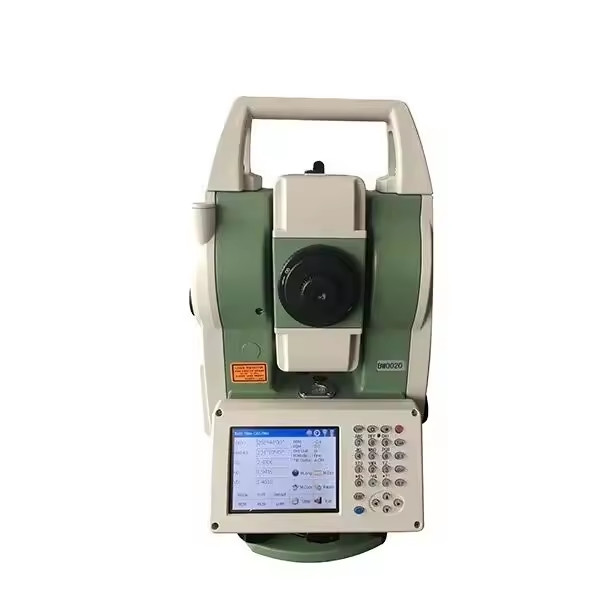 Quality Dual-axis compensator FOIF RTS 362 Total Station Survey Instrument With ATMOS Sense for sale