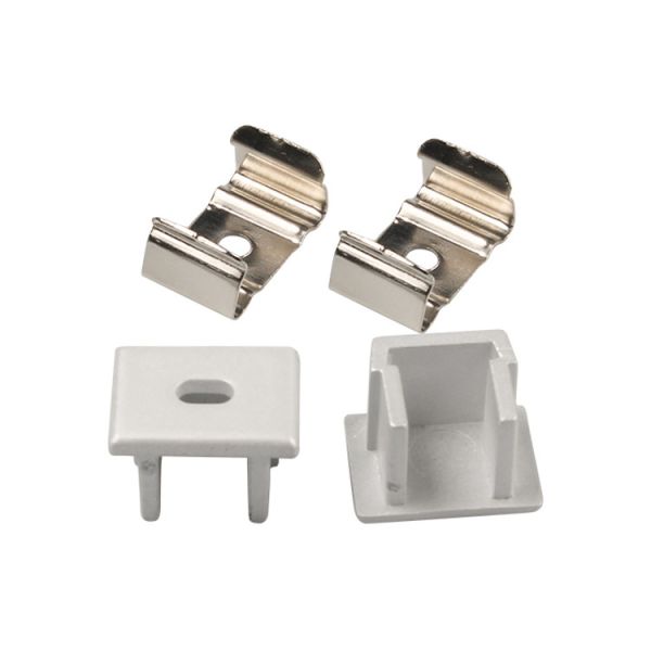 Quality 1612 LED Channel Extrusion Profiles Customized length for sale
