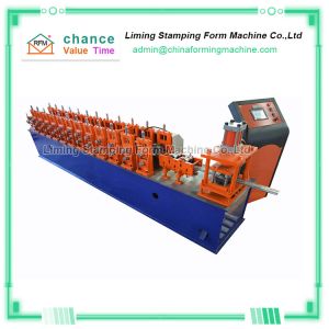Quality Chinese Knot Embossment Rolling Shutter Door Machine For Sale for sale