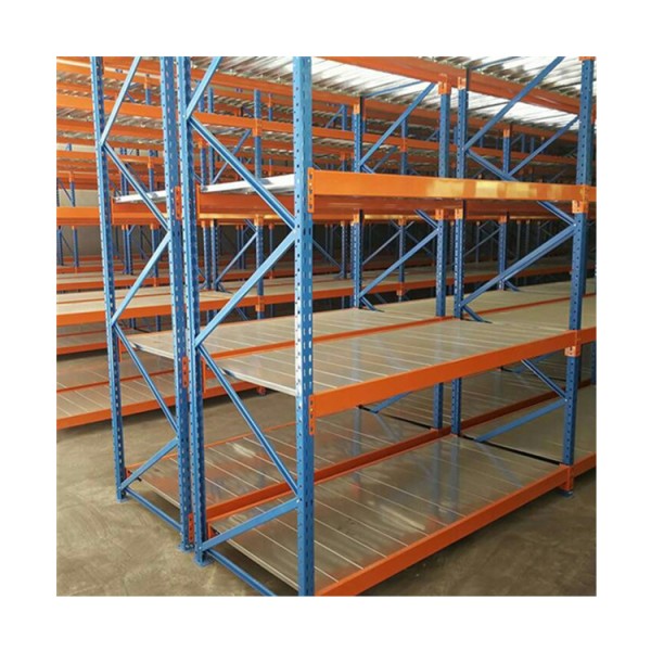 Quality Warehouse Storage Solution Industrial Steel Racking And Shelving Solution for sale