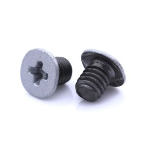 Quality Wafer Head Small Electronic Watch Repair Screws M2.5 3mm Paint Cross for sale