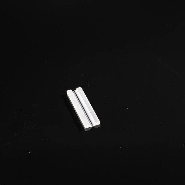 Quality Al2O3 High Precision Sapphire Optical Parts With Different Shape for sale