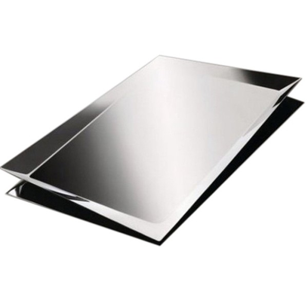 Quality 0.8mm 4X8  Mirror Satin Finish Sheet For Kitchen Decoration for sale