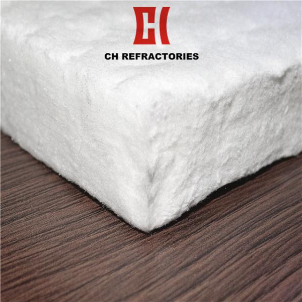 Quality Refractory Ceramic Fiber Blanket 25mm High Temperature Insulation for sale