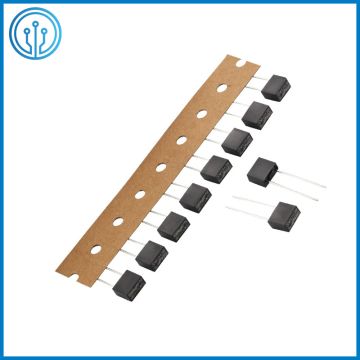 Quality KC VDE TUV CCC Approved Subminiature Square Slow Blow Micro Fuse 2A 3.15A 5A for sale