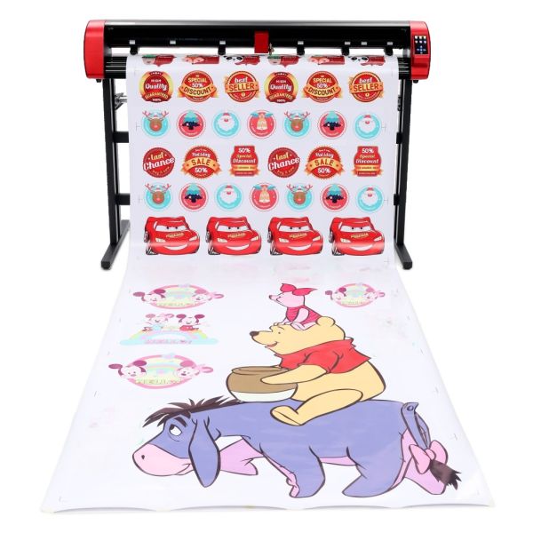 Quality Brand-new Camera Contour Positioning Die-cutting Machine and Cutting Machine V24 for sale