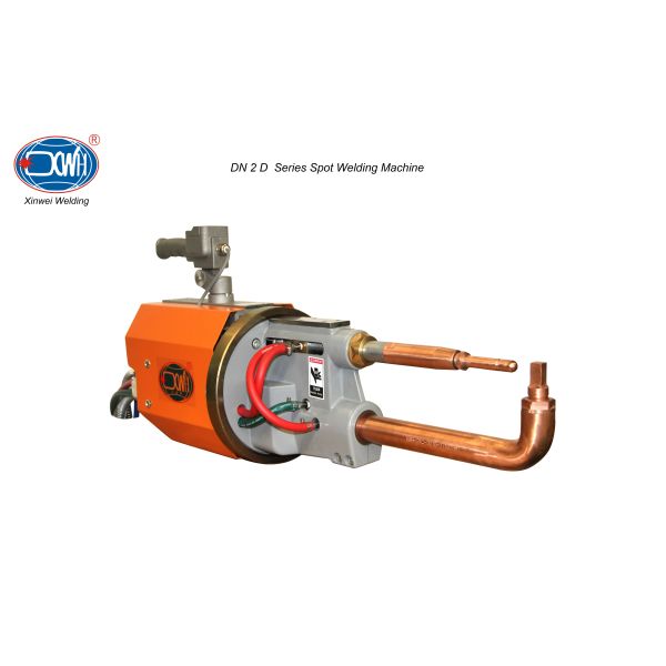Quality Manufacturer Automatic Resistance Portable Hand Held Spot Welding Machine for sale