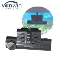 Quality 3 Channel IP 4G GPS WIFI HD 1080P MNVR Taxi Van Online Dashcam recorder for sale