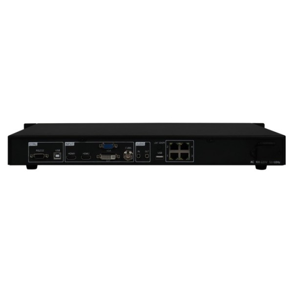 Quality Sysolution 2 In 1 Video Processor S40, 4 Ethernet Outputs,2.6 Million Pixels for sale