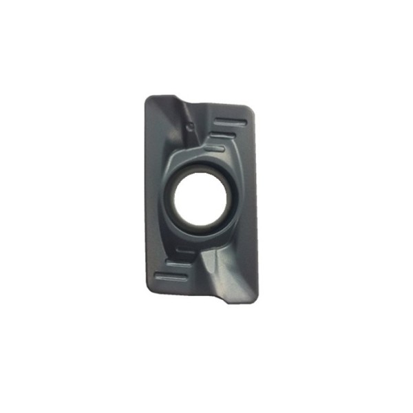 Quality Greyish Black CNC Carbide Inserts APMT1605PDER-FM For Milling Inserts for sale