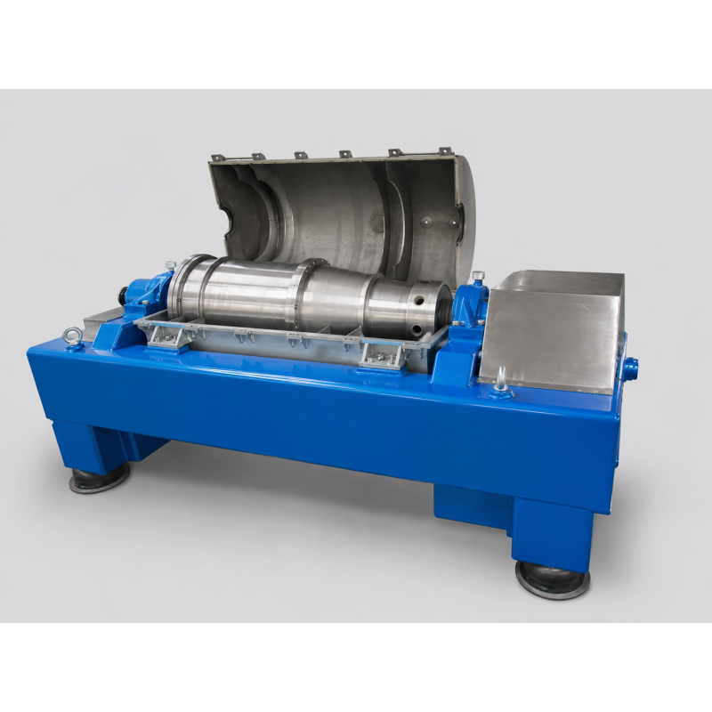 Quality Decanter Centrifuge for Paper Coating Slurry Recovery for sale