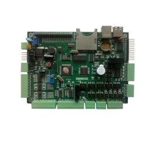 Quality Customized circuit board surface mount industrial test control pcba circuit for sale