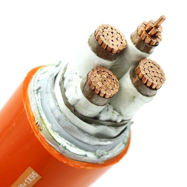 Quality Flexible Fireproof Cables with 1.5mm2 2.5mm2 4mm2 6mm2 10mm2 Copper Twisted for sale