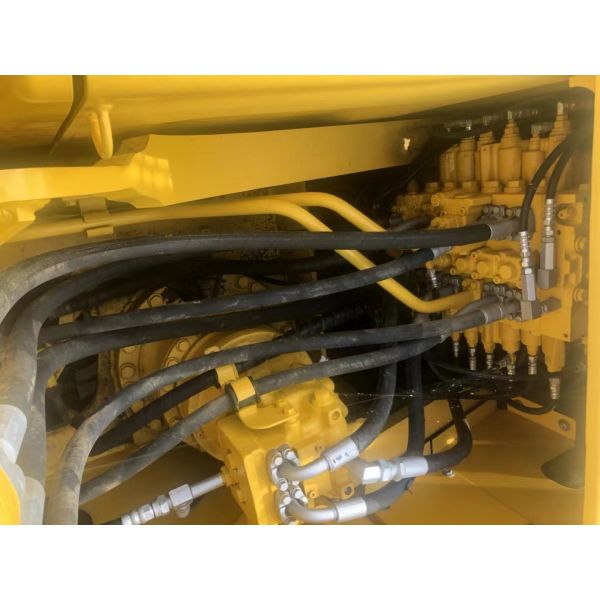 Quality High Quality Second Hand Komatsu 22 Ton Excavator Original Export for sale