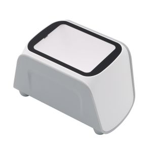 Quality USB Desktop QR Code Scanner IP54 Barcode Scanner Box High Speed For Supermarket for sale