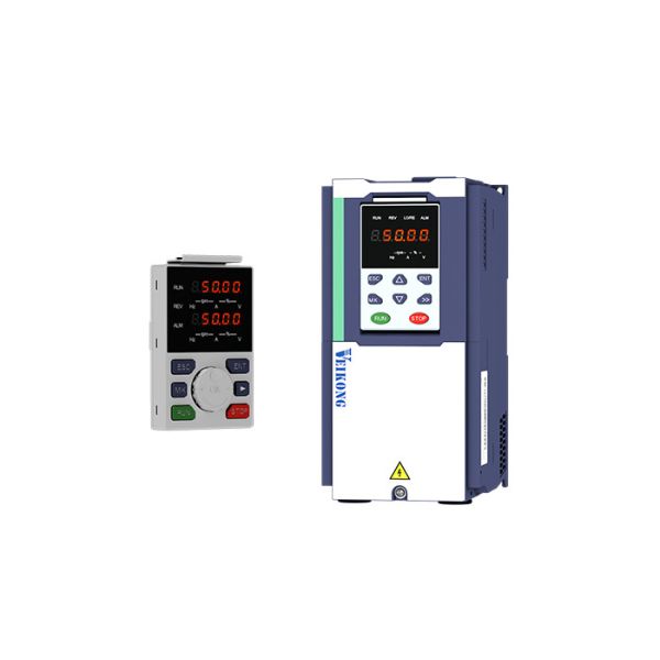 Quality 380V 400V 5.5KW 7.5KW MPPT Solar Pump Inverter For Solar Irrigation System for sale