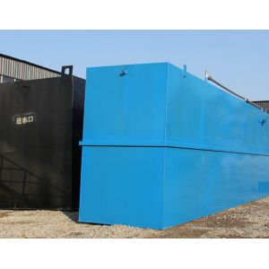 Quality 1m3/H MBR Compact Wastewater Treatment Plant Sewage Water Treatment Plant for sale
