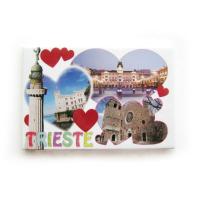 Quality Design Your Own Picture Fridge Magnets Printable Travel Souvenir Frame for sale