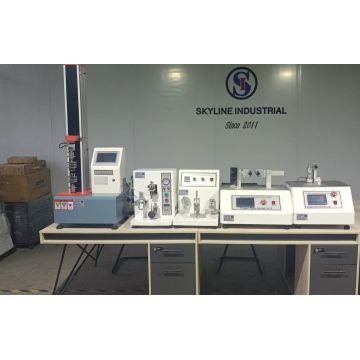 Quality Spectacle Frame Tester PLC Control Hinge Cycle Tester US Voltage With Speed 0 for sale