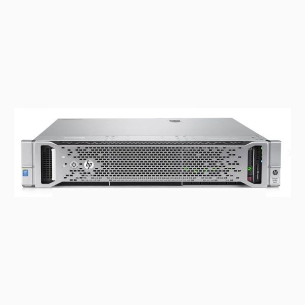 Quality Stock HPE DL 380 G9 2650V4 Intel CPU 25G DDR4 RAM 8SFF 2U Rack Server Refurbishe for sale