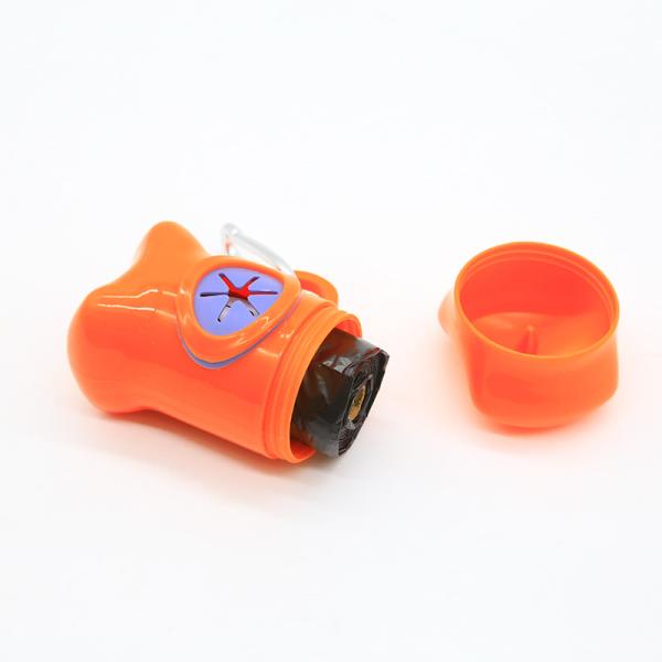 Quality Colored Biodegradable Compostable Eco Pet Dog Poop Bag Rolls for Pet Waste for sale