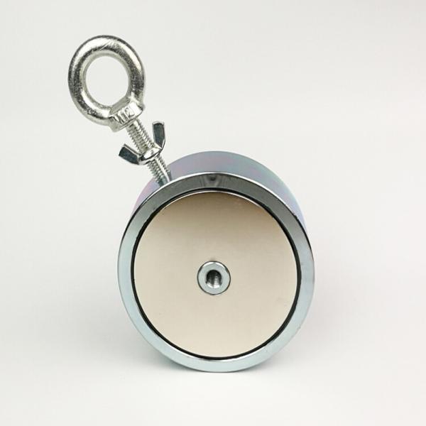 Quality Neodymium Magnet Fishing Magnet with Countersunk Ndfeb Industrial Magnet for sale