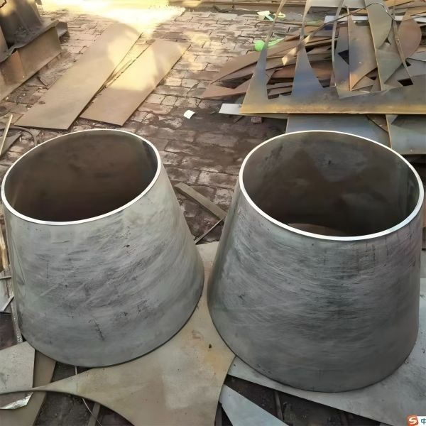 Quality Ferritic Stainless Steel Customized Pipe Fittings Ferritic  409L for sale