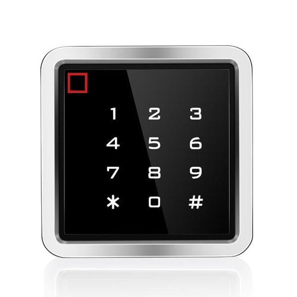 Quality 125KHz PIN NFC 20mm RFID Card Access Control Card Reader for sale
