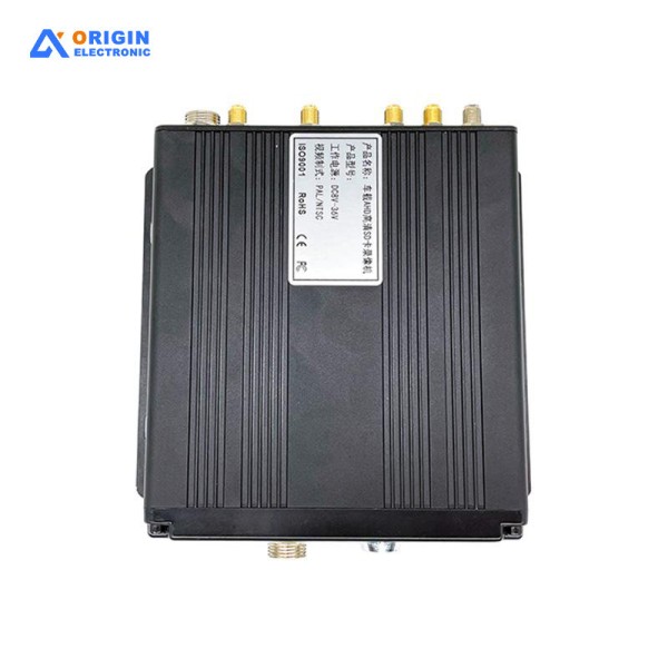 Quality Dual Power Outputs Gps Tracker For Fleet Management Vehicle MNVR With Shockproof Design for sale