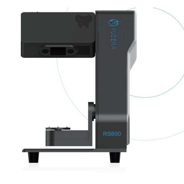 Quality YUCERA RS600 Dental 3D Scanner with 108x80x80mm Scan Range 99.9% Automatic Matching Accuracy and Contactless Scanning for Dental Laboratories for sale