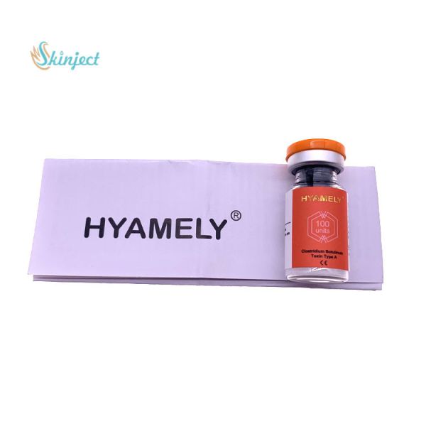 Quality Botulinum Toxin Type A Poison Add 2ml 2.5ml Normal Saline for sale